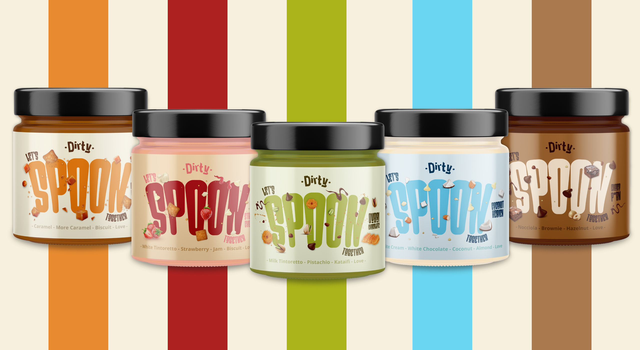 Krémy Spoon – Dirty